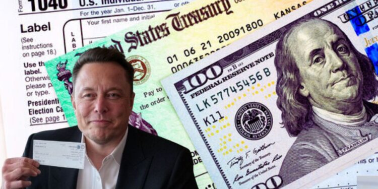 The DOGE Stimulus Check may not reach $5,000 depending on the status of ...